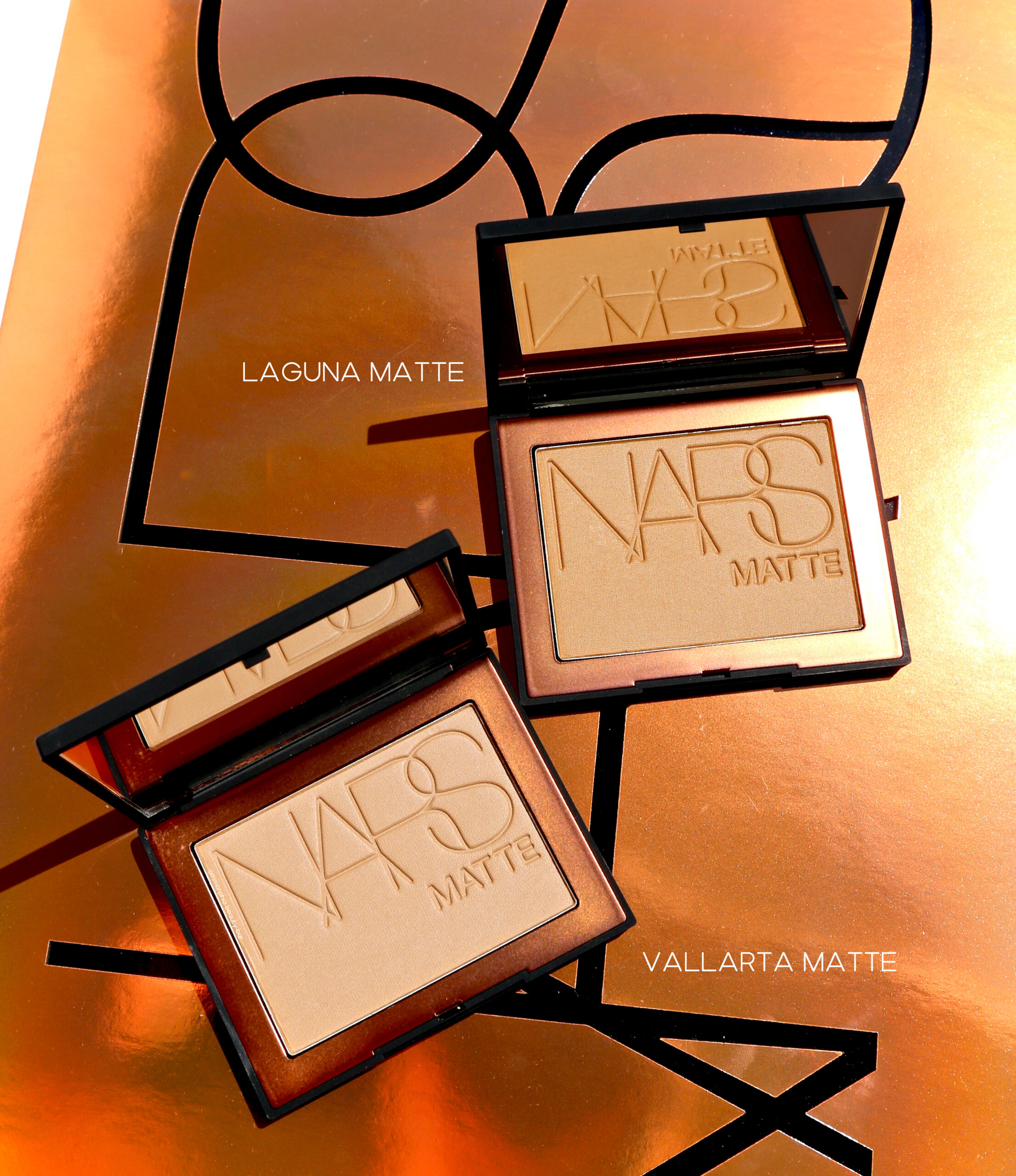 NARS · The Bronzing Collection – Part 2 | ommorphia beauty bar