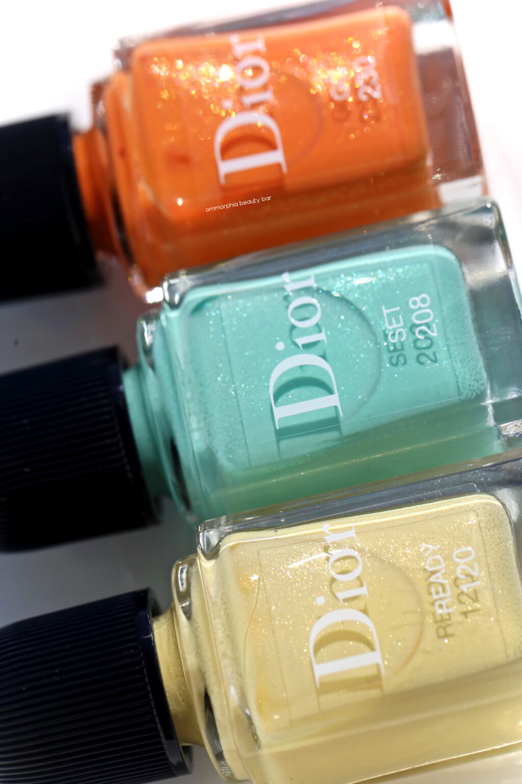 New from Dior! Colour Games Summer 2020 Collection | ommorphia beauty bar
