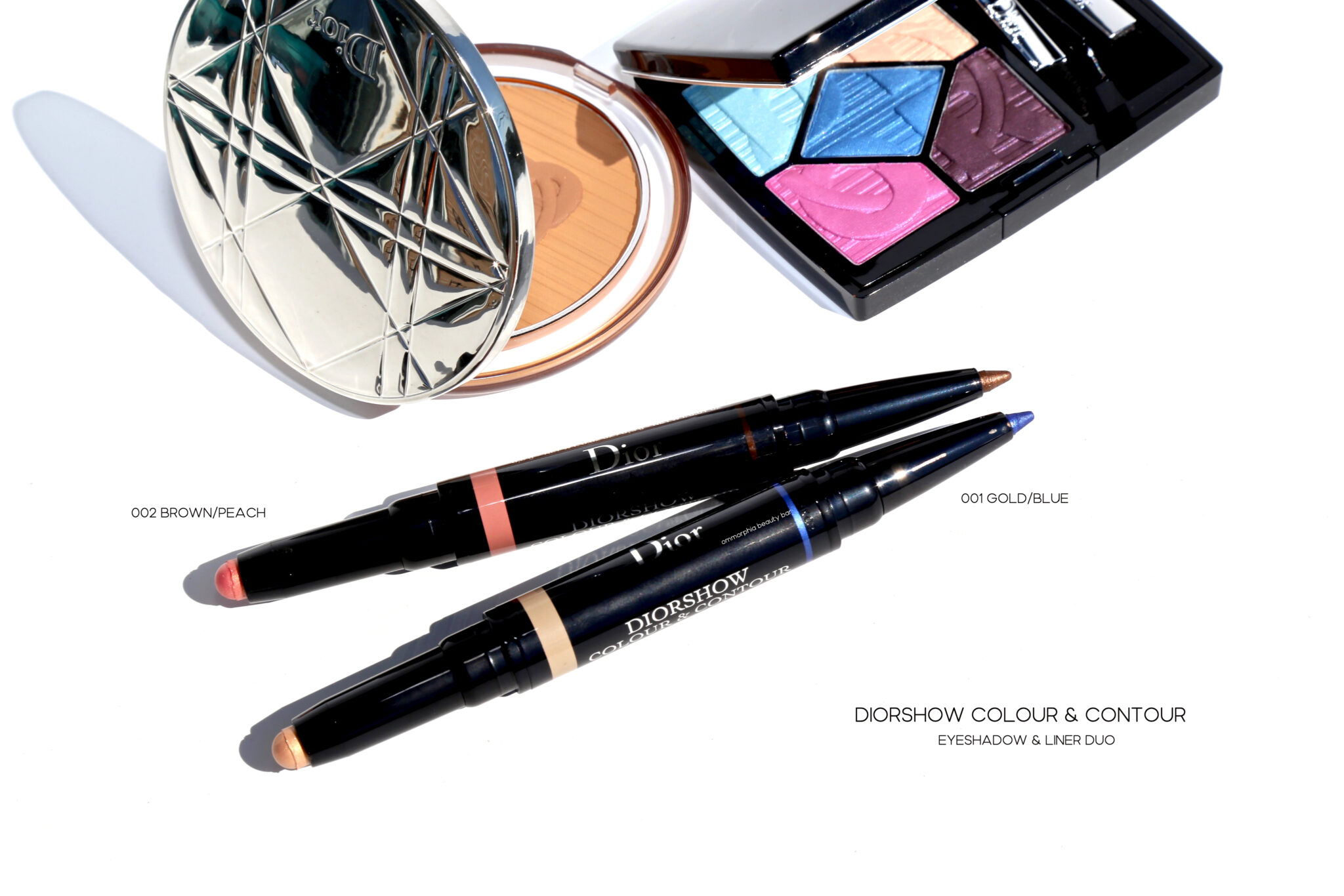 New from Dior! Colour Games Summer 2020 Collection | ommorphia beauty bar