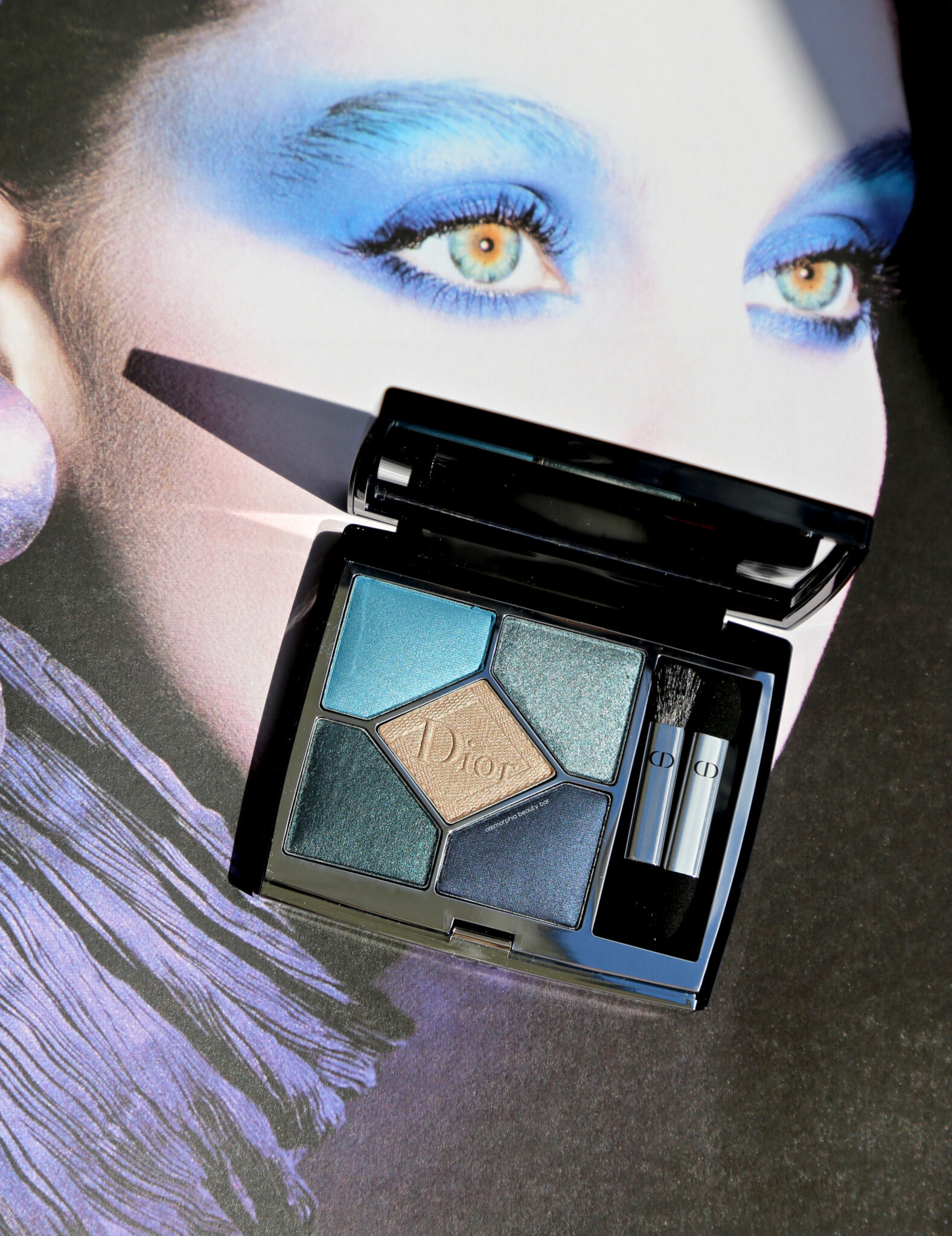 New! Dior Diorshow Fall Makeup Collection 2020 | ommorphia beauty bar