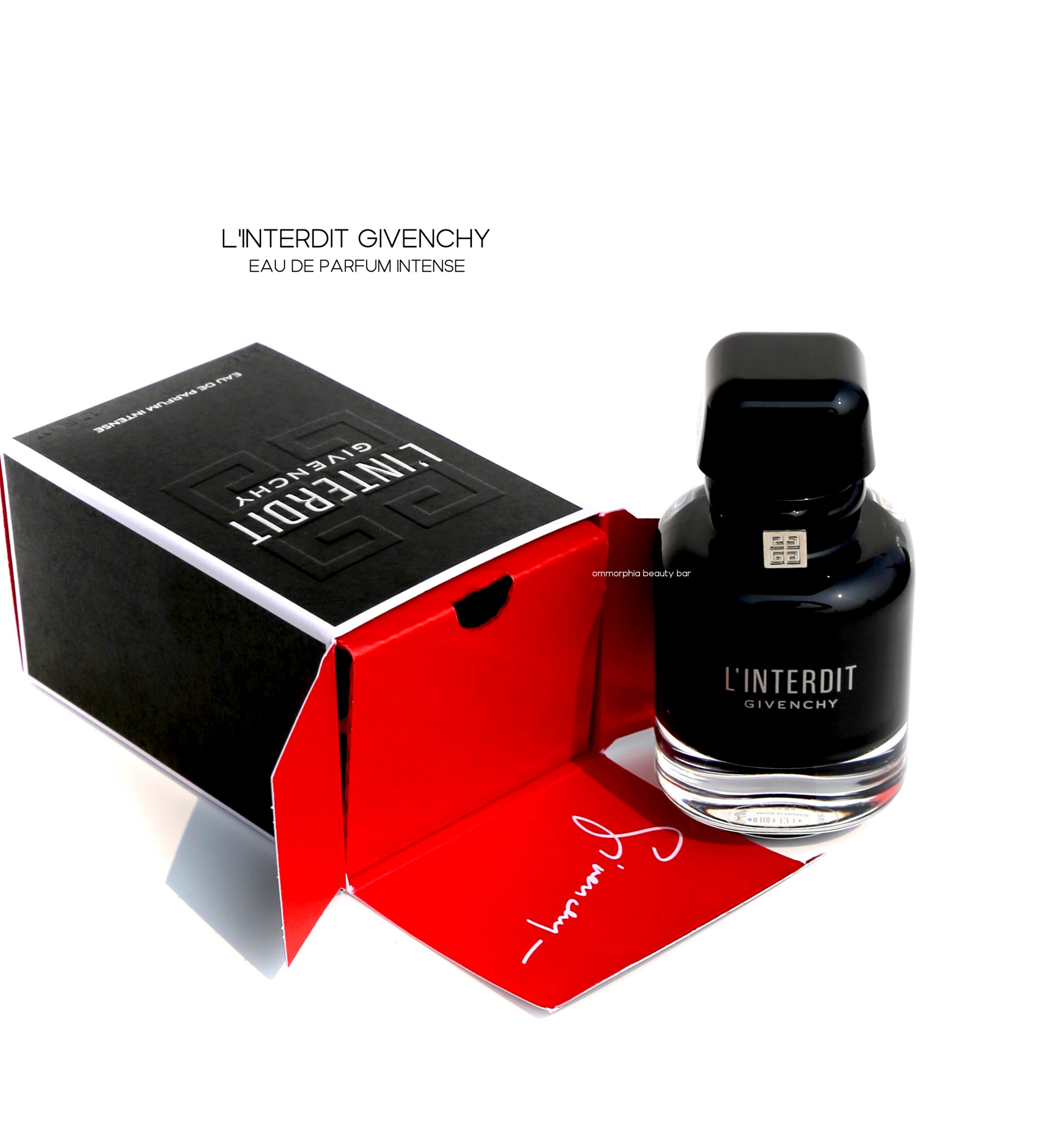 Givenchy-LInterdit-EDP-Intense- | ommorphia beauty bar