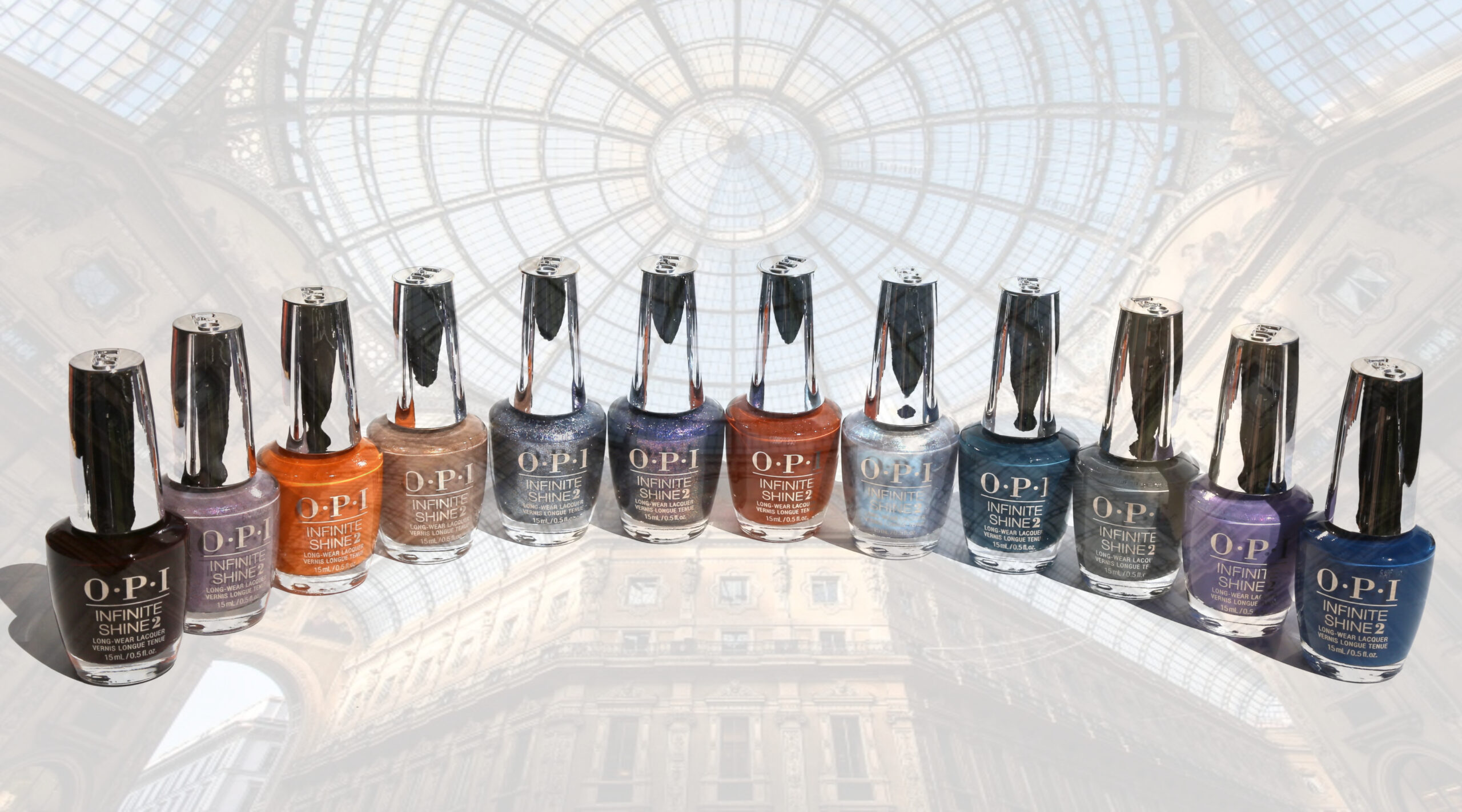 OPI | ommorphia beauty bar