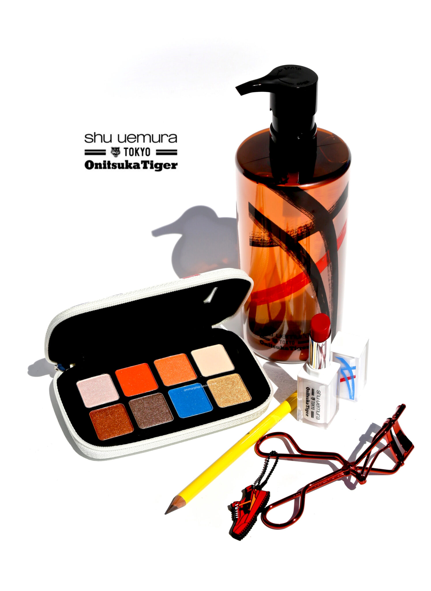 New & Exclusive: Shu Uemura Onitsuka Tiger Collection 2020 | ommorphia ...