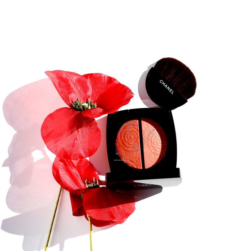 A new season with Les Fleurs de CHANEL Spring-Summer 2021 | ommorphia ...