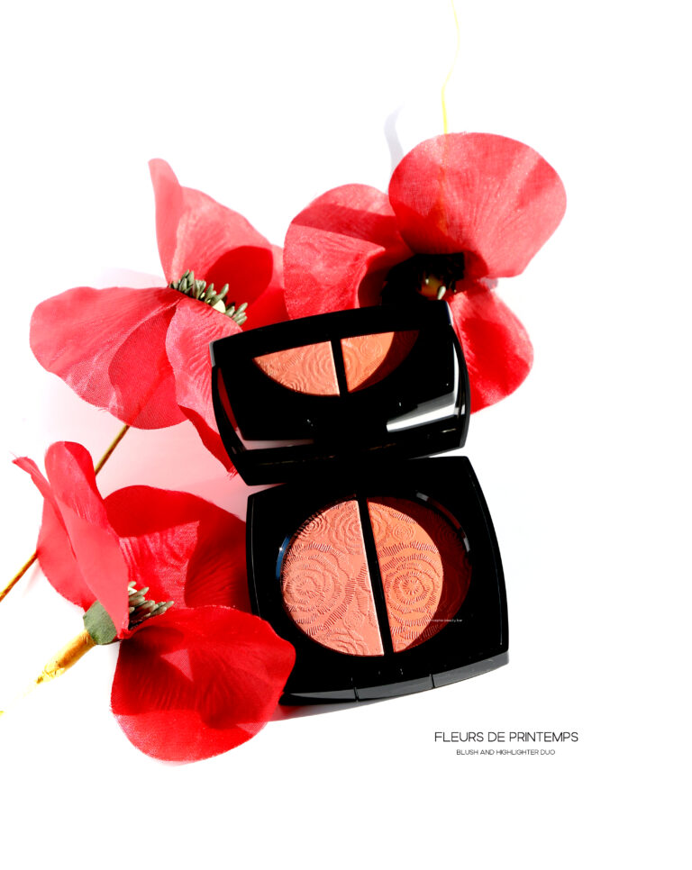 A new season with Les Fleurs de CHANEL Spring-Summer 2021 | ommorphia ...