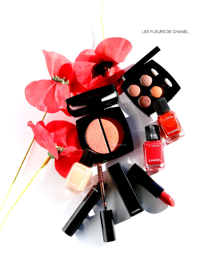 A new season with Les Fleurs de CHANEL Spring-Summer 2021 | ommorphia ...