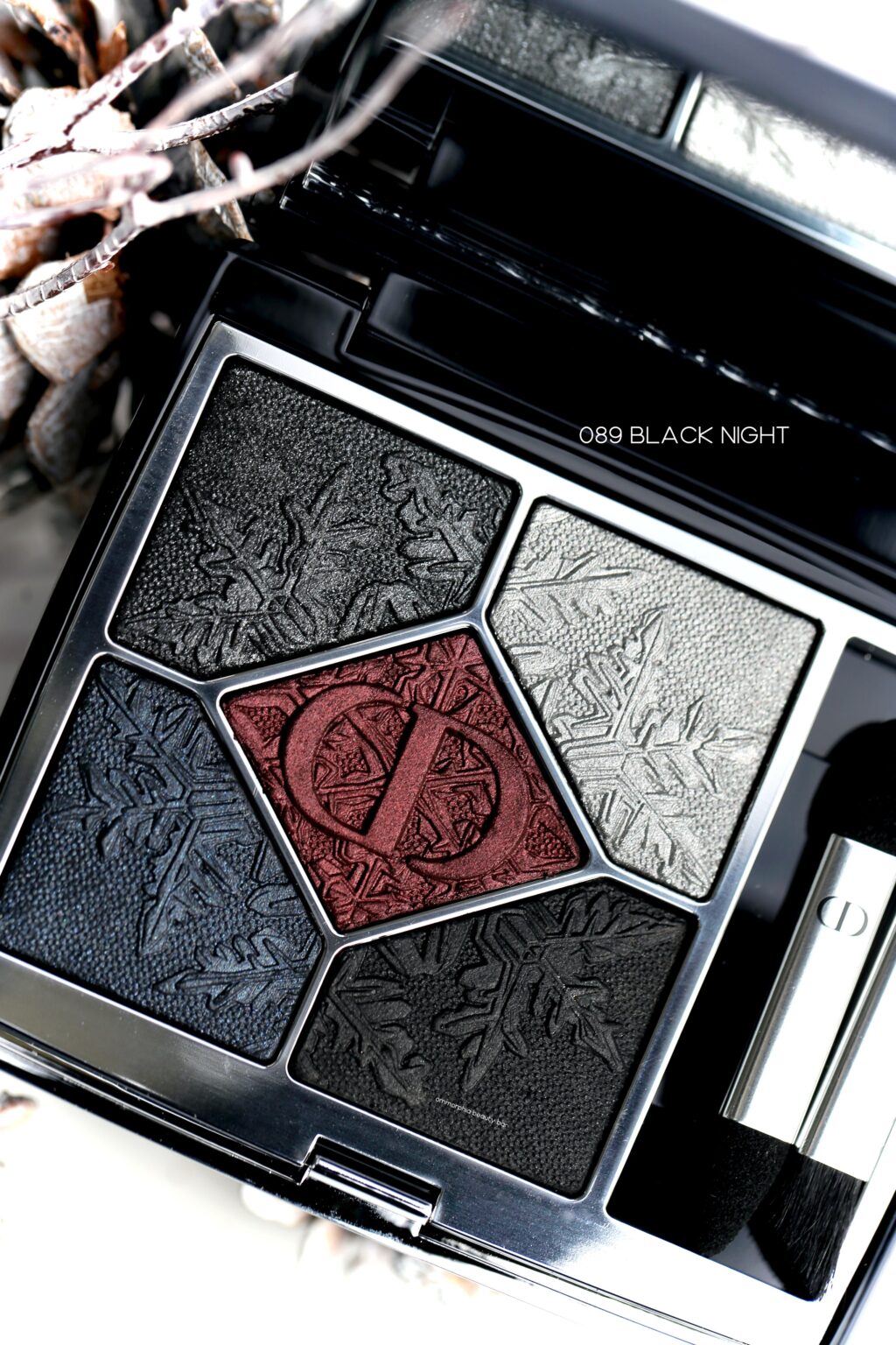 New Beauty: Dior Golden Nights Holiday 2020 Collection | ommorphia ...