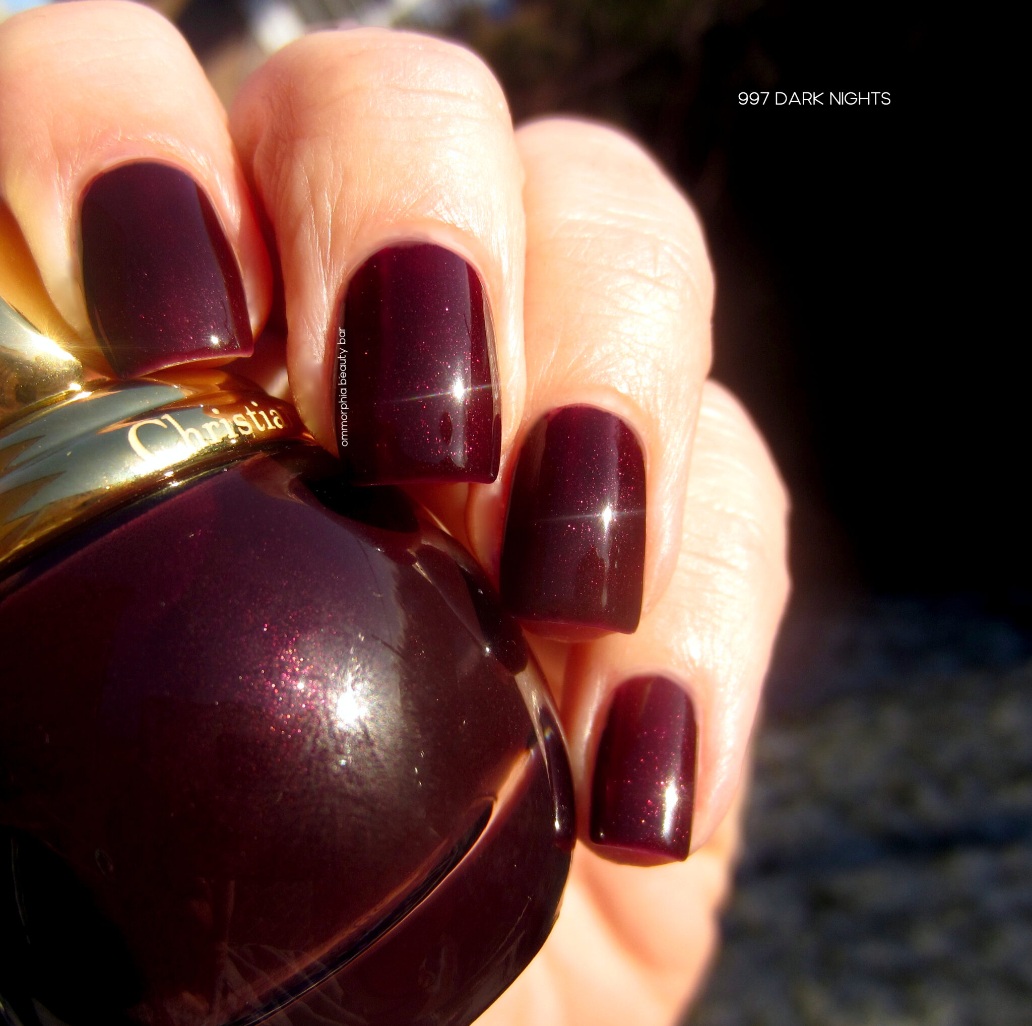 New Beauty: Dior Golden Nights Holiday 2020 Collection | ommorphia ...