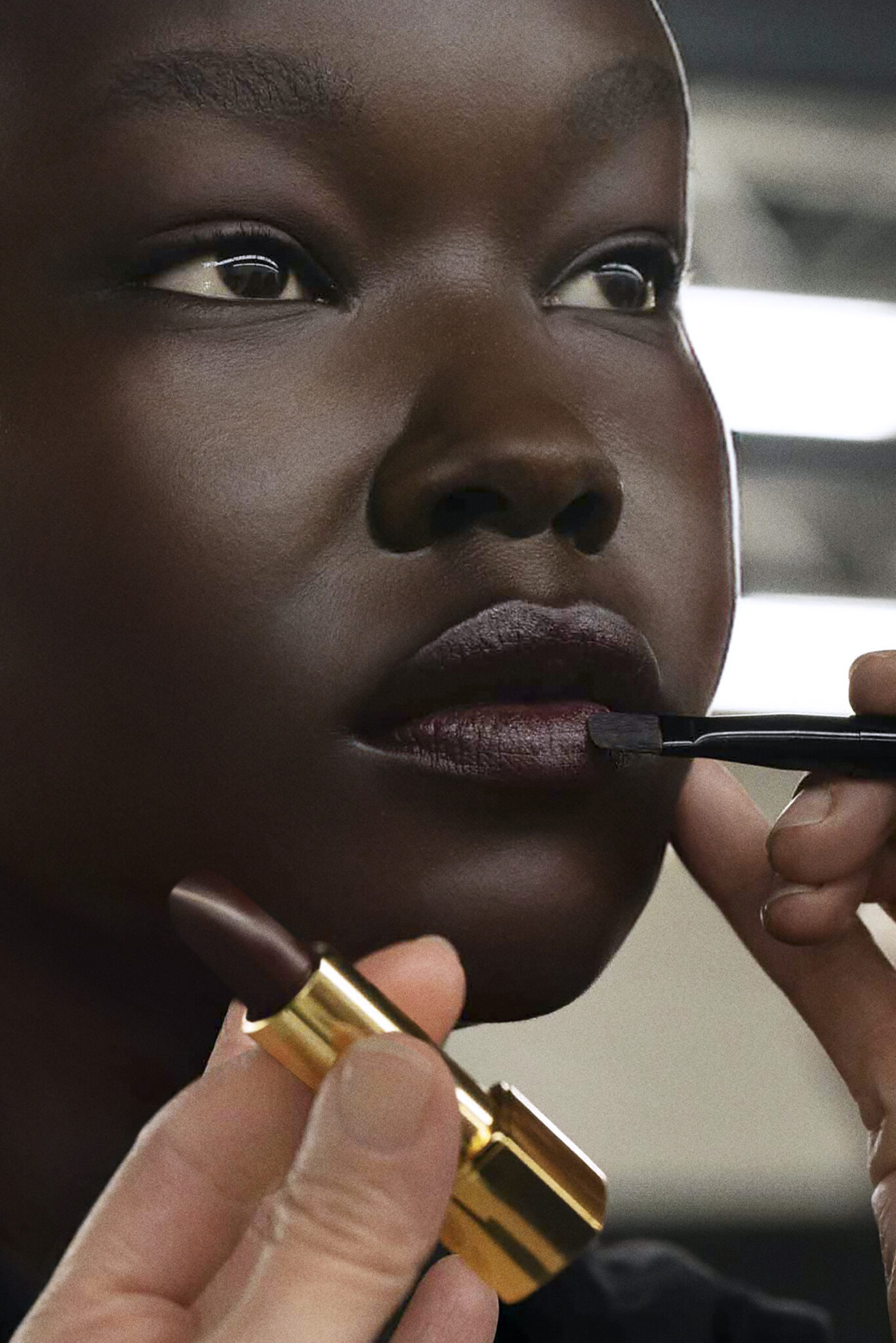 CHANEL · Backstage Beauty Spring/Summer 2023 Ready-to-Wear Show ...