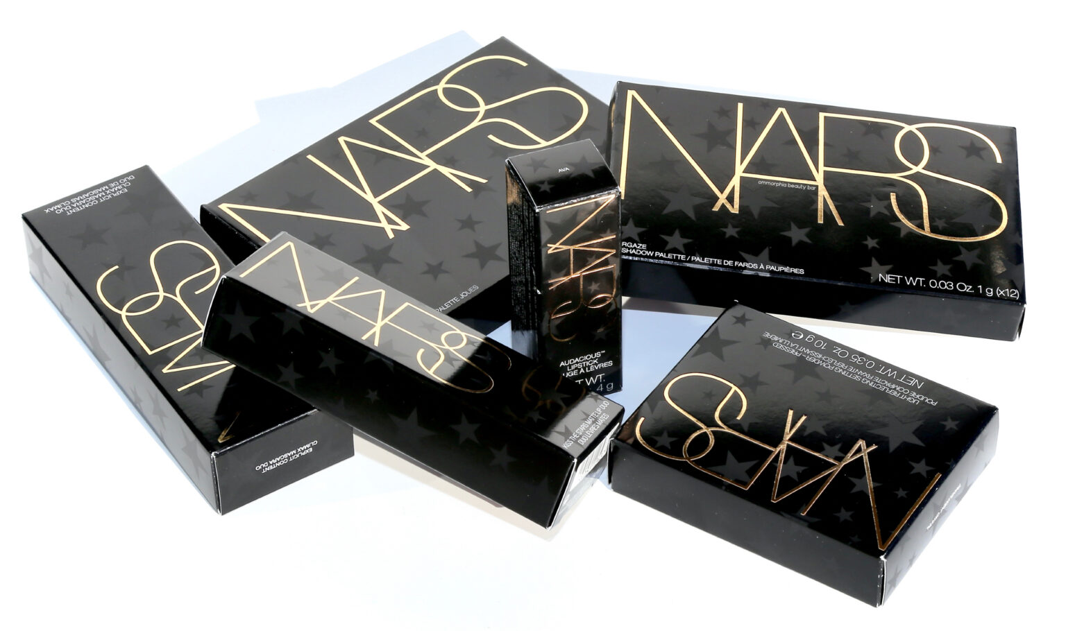 NARS · Holiday 2022 Collection | ommorphia beauty bar